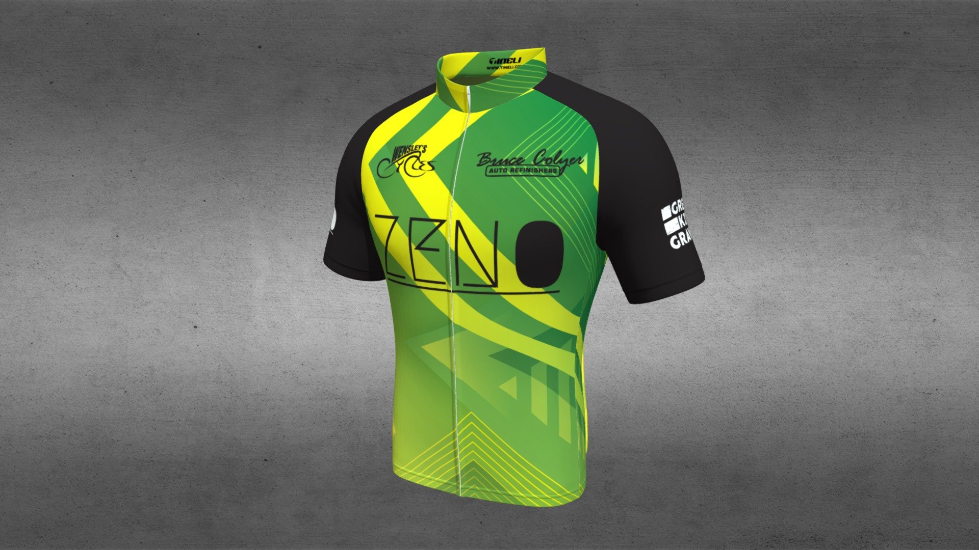 Matt_Zeno_23_ssjersey_3D - Download Free 3D model by Tineli [b6467de ...