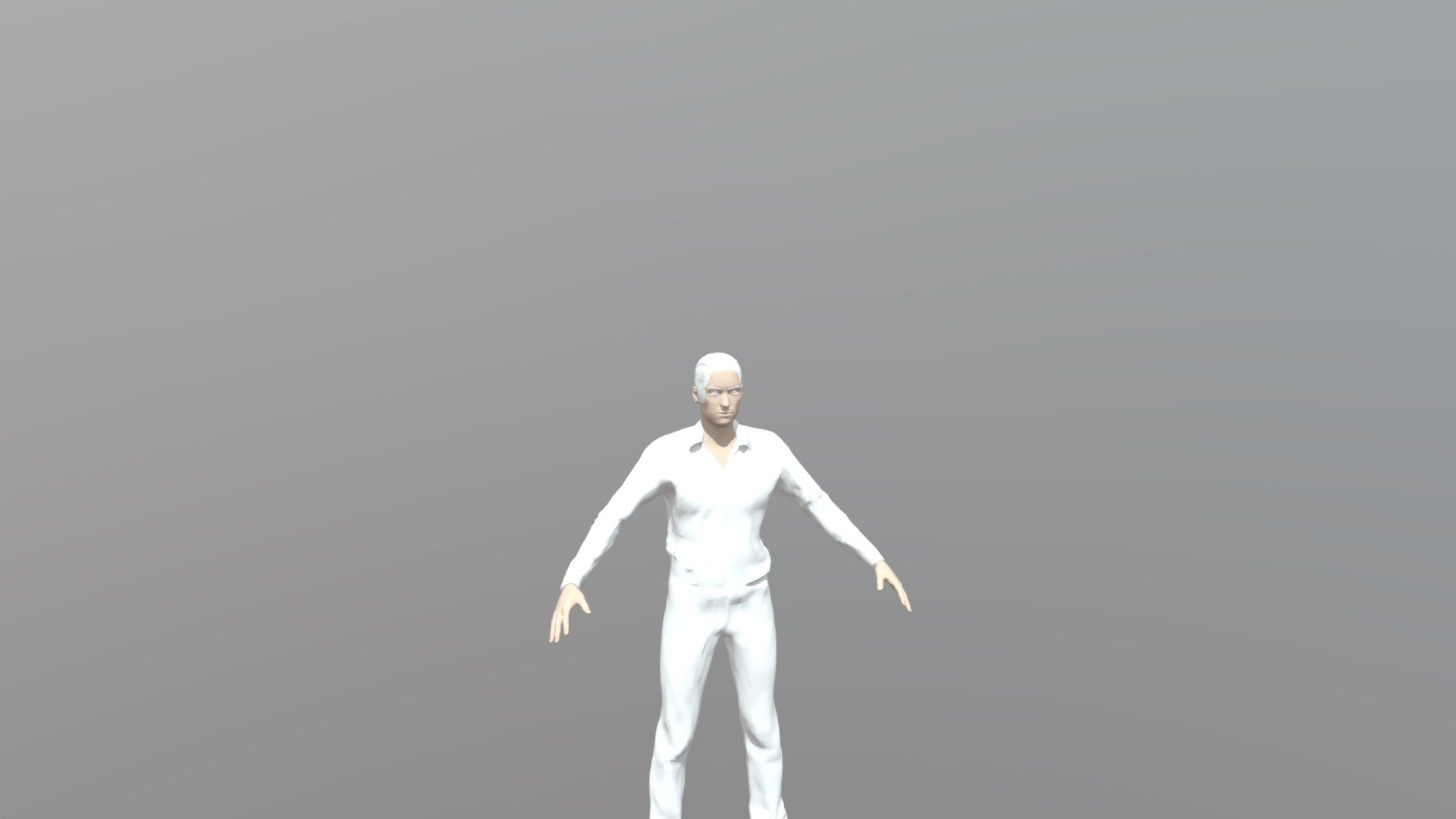 man model - Download Free 3D model by tanugade [b646ac7] - Sketchfab