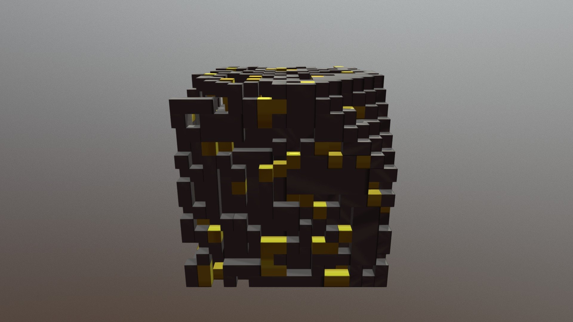 Cubik Model - 3D model by NadGames [b646c49] - Sketchfab