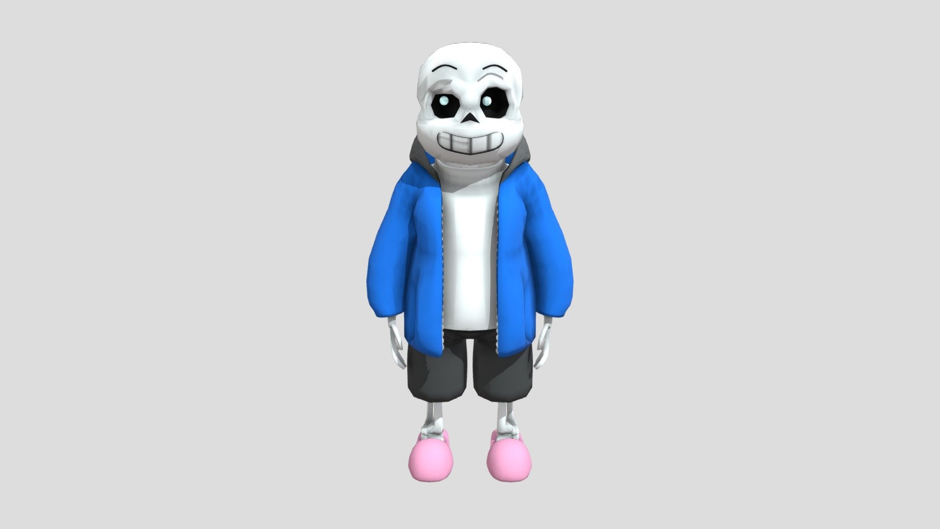 sans_download_through_annotation_link - 3D model by disd102589 [b6487e3 ...