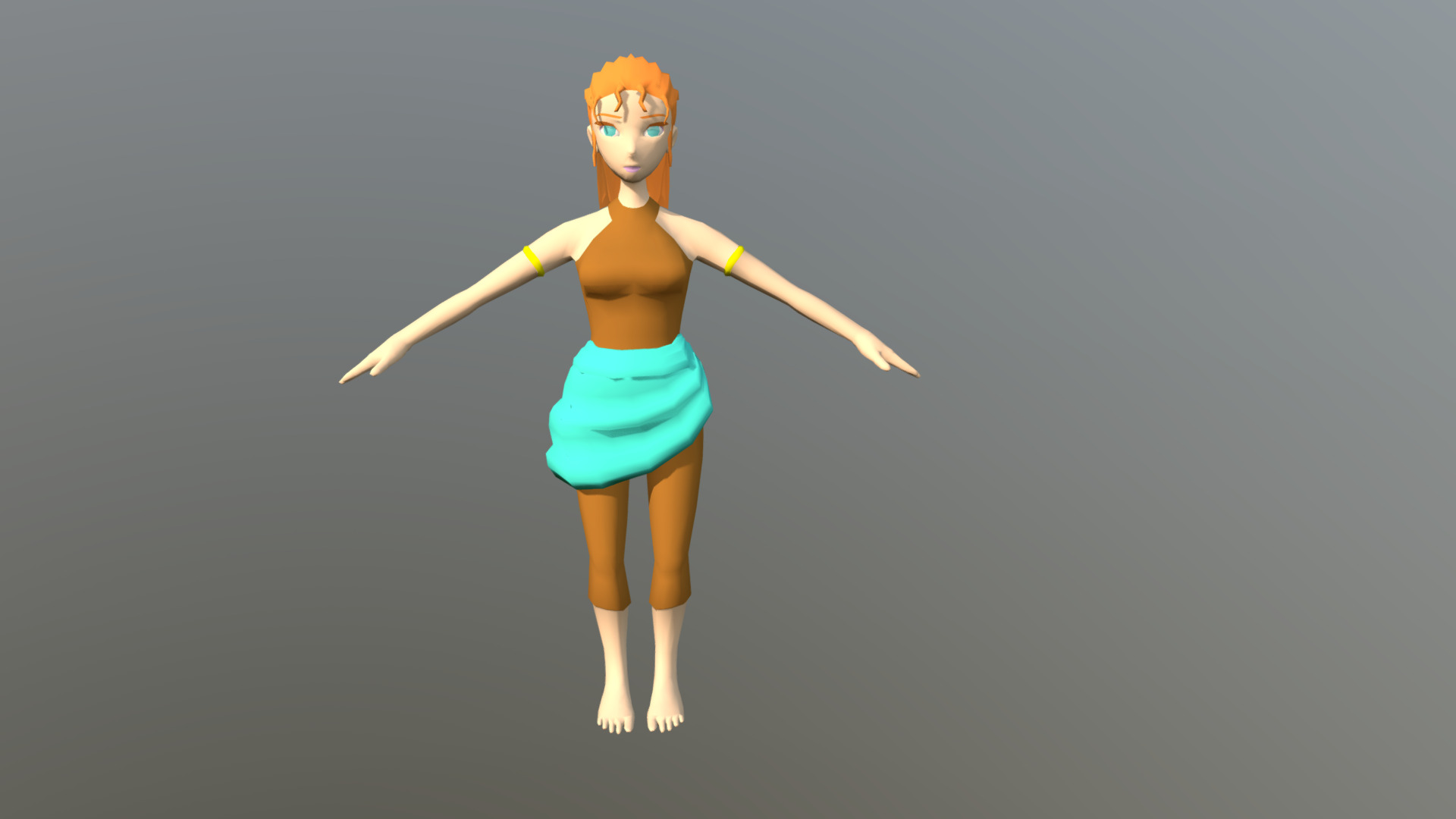 Shadowdancer v.1 - 3D model by RunemarkStudio [b648e5a] - Sketchfab
