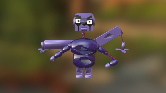 Cartoon_network 3D models - Sketchfab