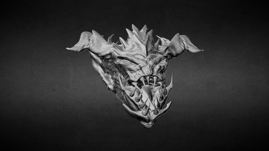 Diablo 3 Character - 3D model by Jalen Gentry (@jalengentry) [b649086 ...