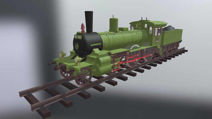 Steam 3D models - Sketchfab