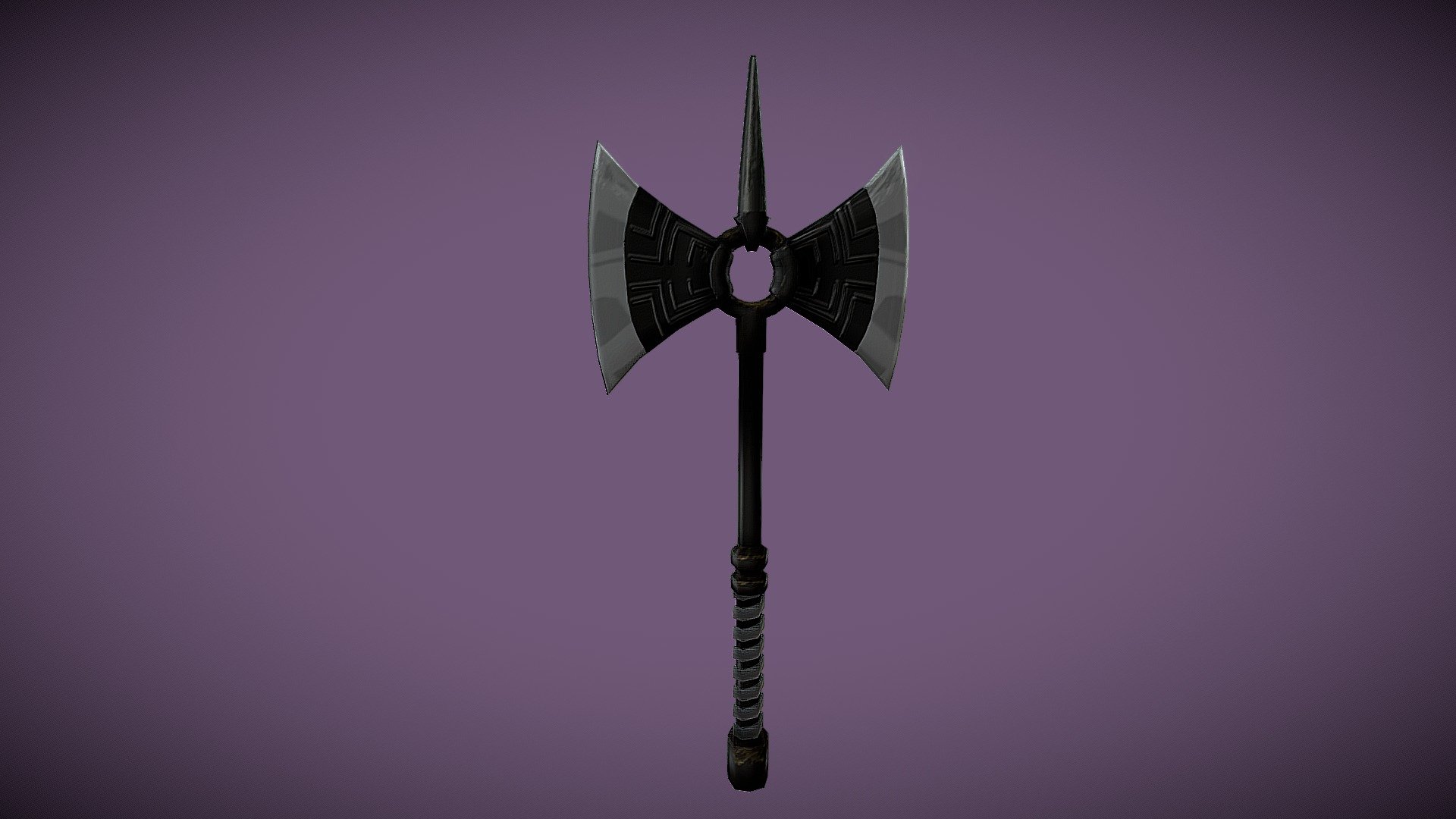 Axe Weapon - 3D model by Pablomarcellana [b649de9] - Sketchfab