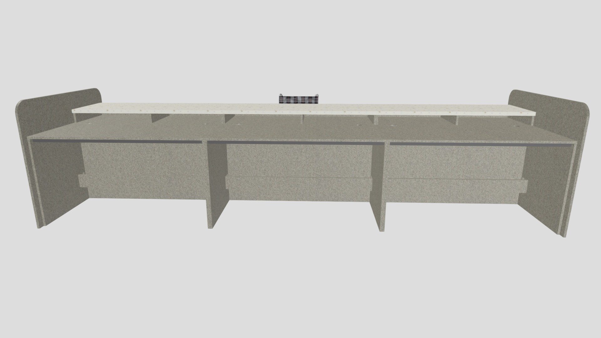 민원대4086-1115-850 - 3D model by 아트라인 (@gaguline) [b649e0c] - Sketchfab