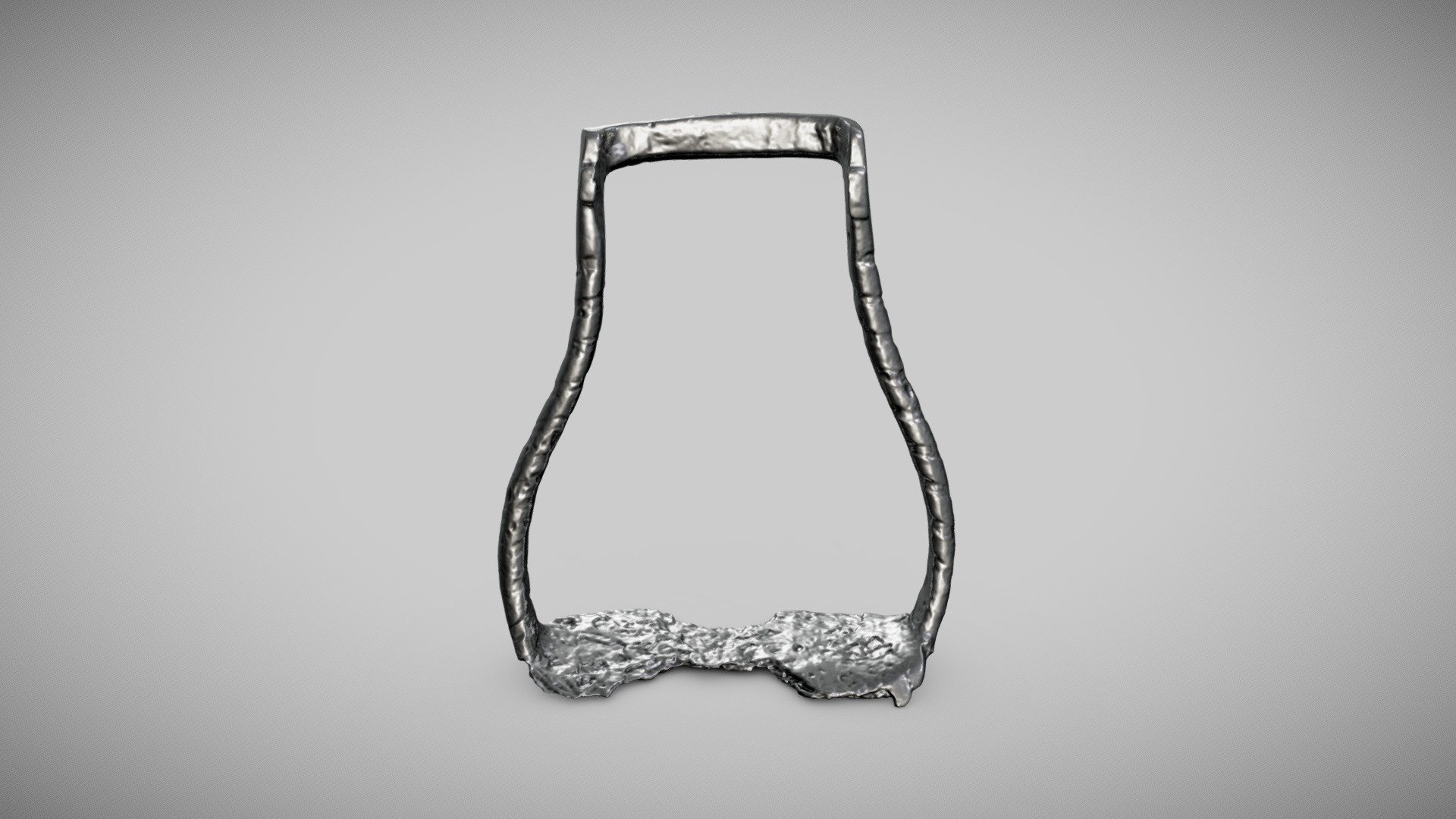 Stirrup - 3D model by Geschichts- und Burgverein Partenstein e. V ...