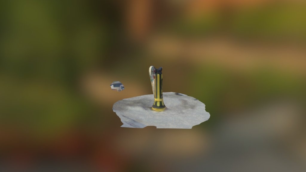 TorchLight - Download Free 3D model by rahul99x [b64a632] - Sketchfab