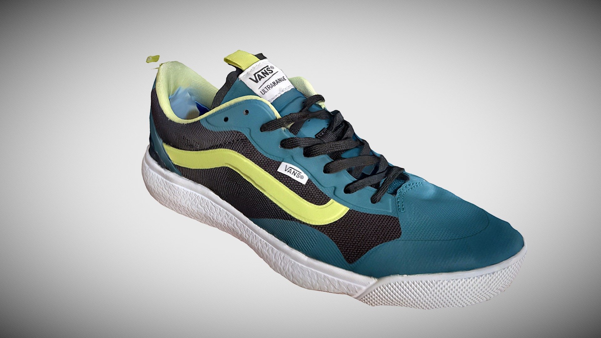 Vans UltraRange - Download Free 3D model by manusainz [b64acef] - Sketchfab