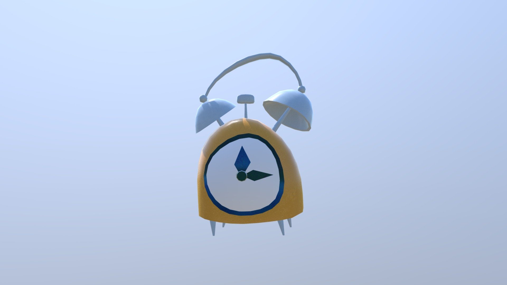 PC Computer - Hello Neighbor - Alarm Clock - 3D model by sanic111111a ...