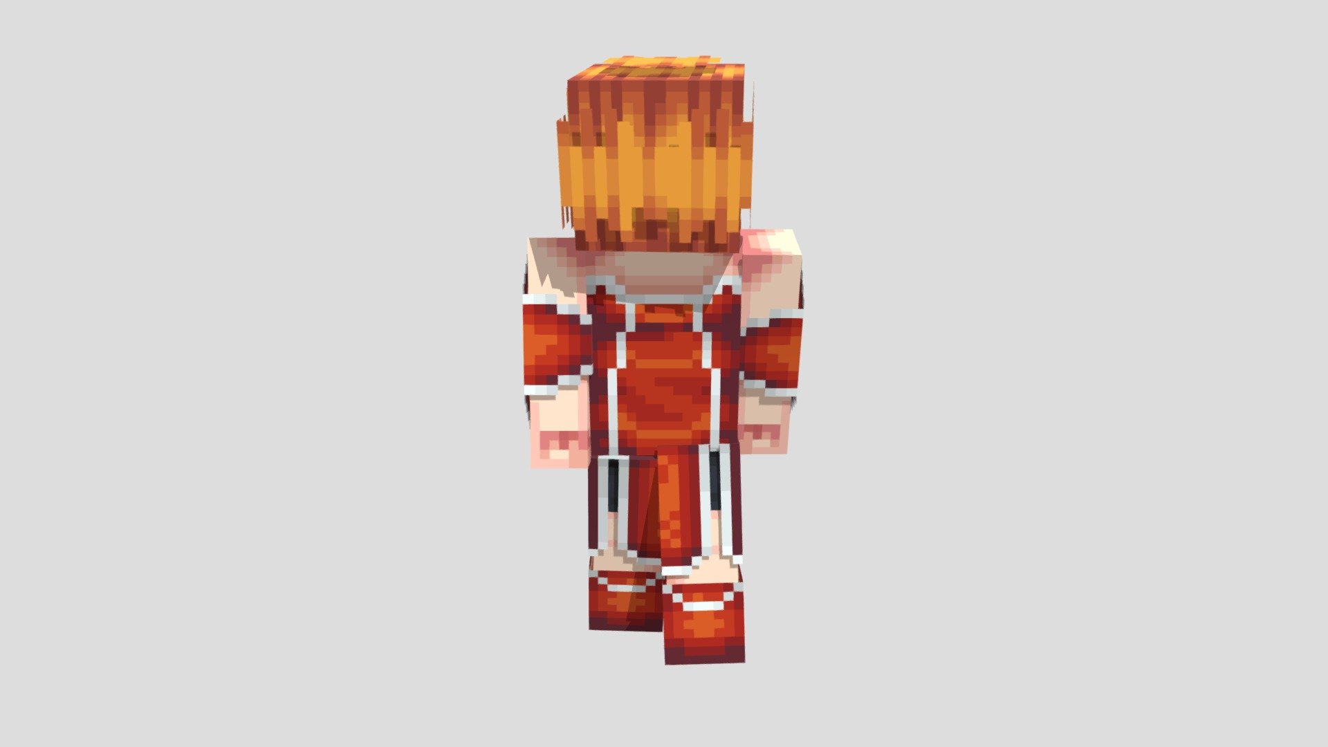 AnimeSkin - 3D model by Raphipol.Kan [b64b5a0] - Sketchfab