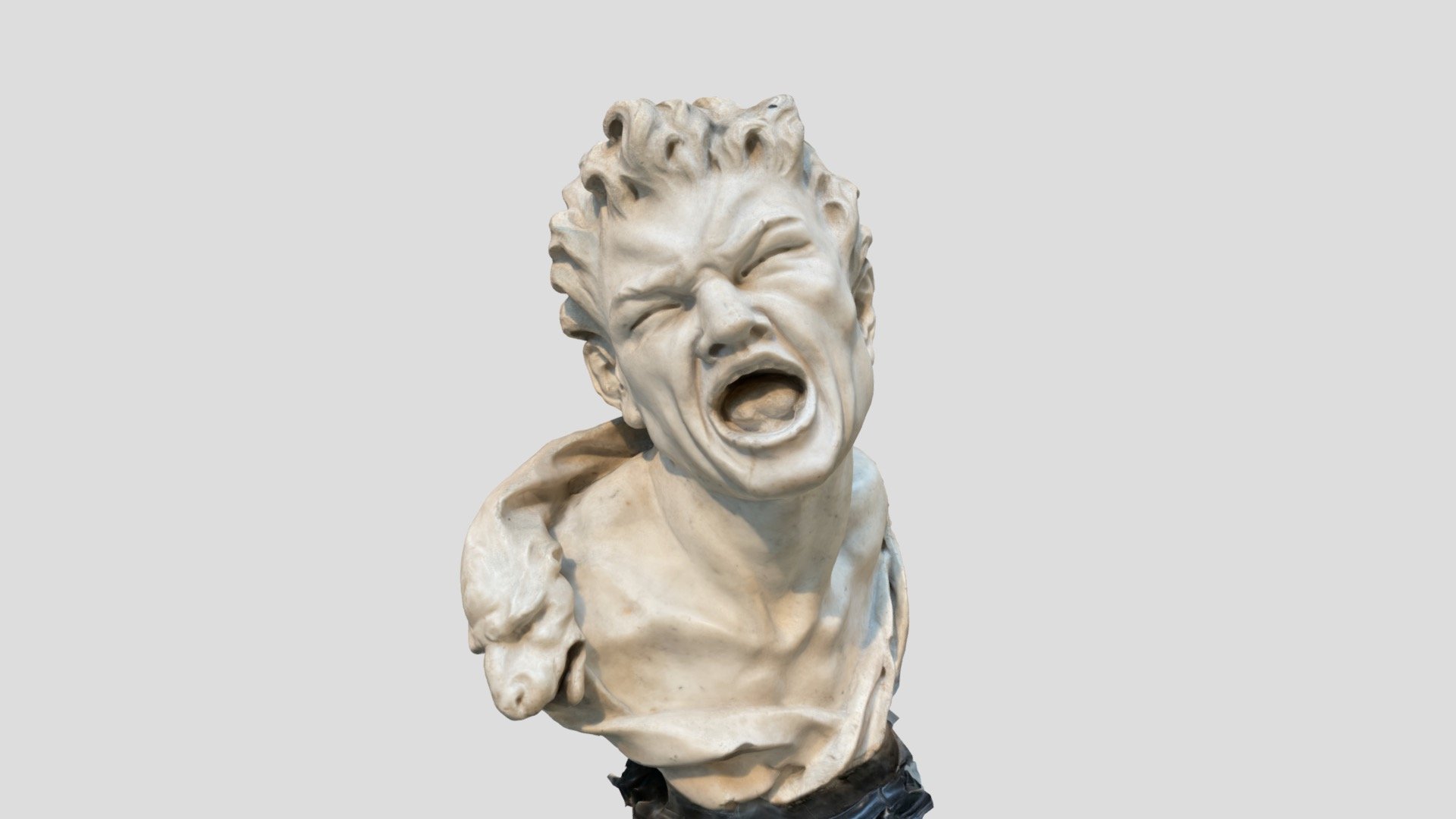 Marsyas - 3D model by sabster [b64bb0e] - Sketchfab