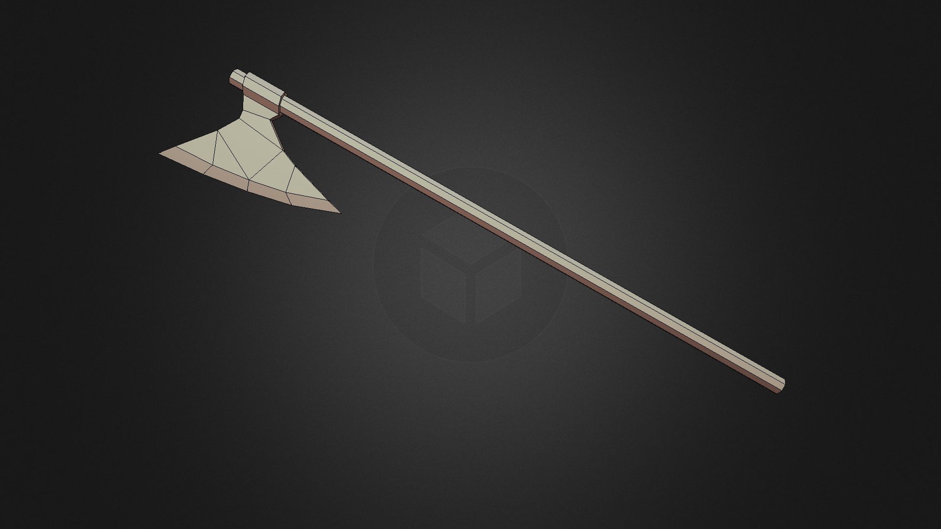 Great Axe - Download Free 3D model by Kanpai [b64dc9e] - Sketchfab