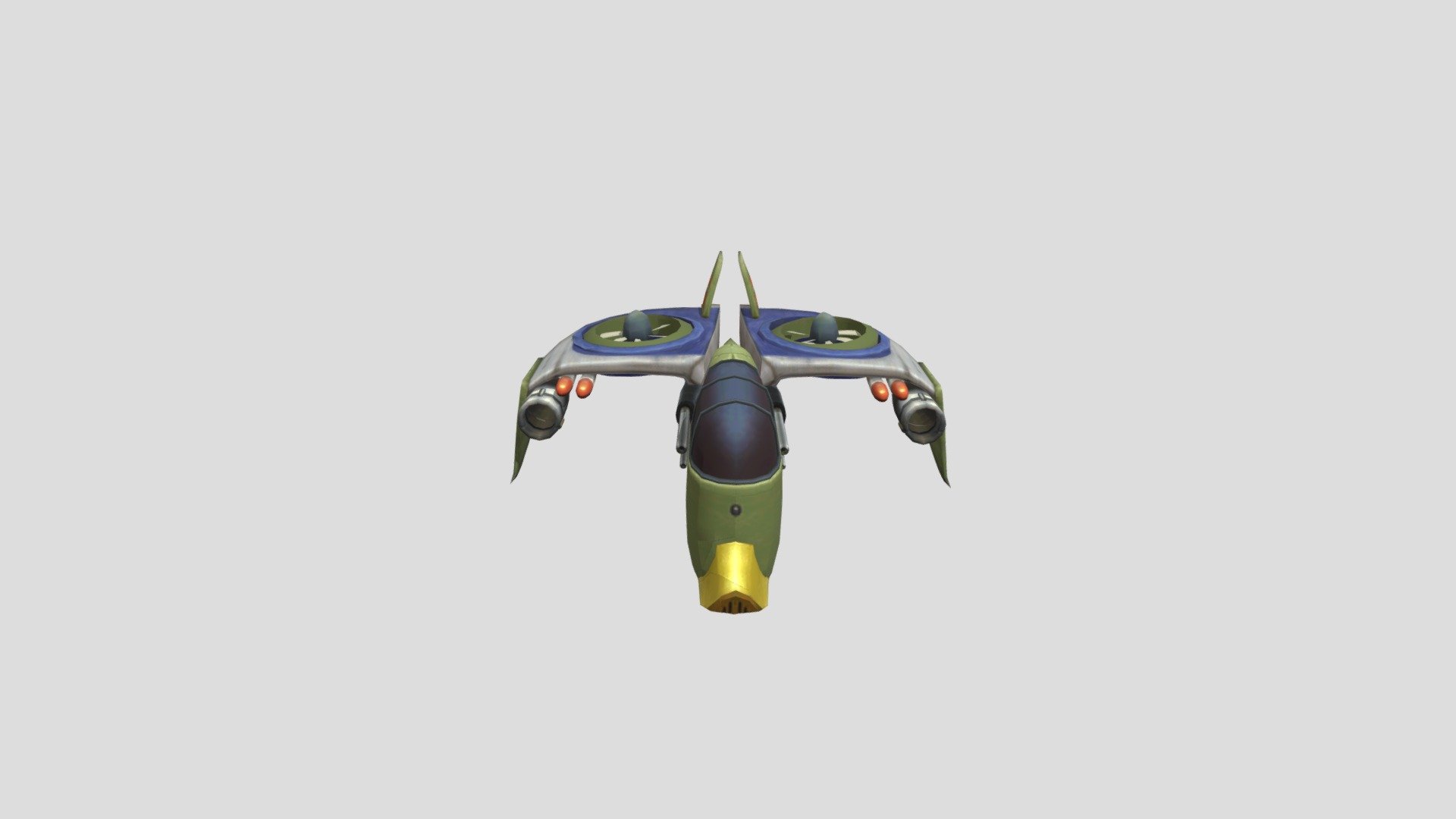 Abby - Download Free 3D model by kyle.river.withem [b64ecb5] - Sketchfab