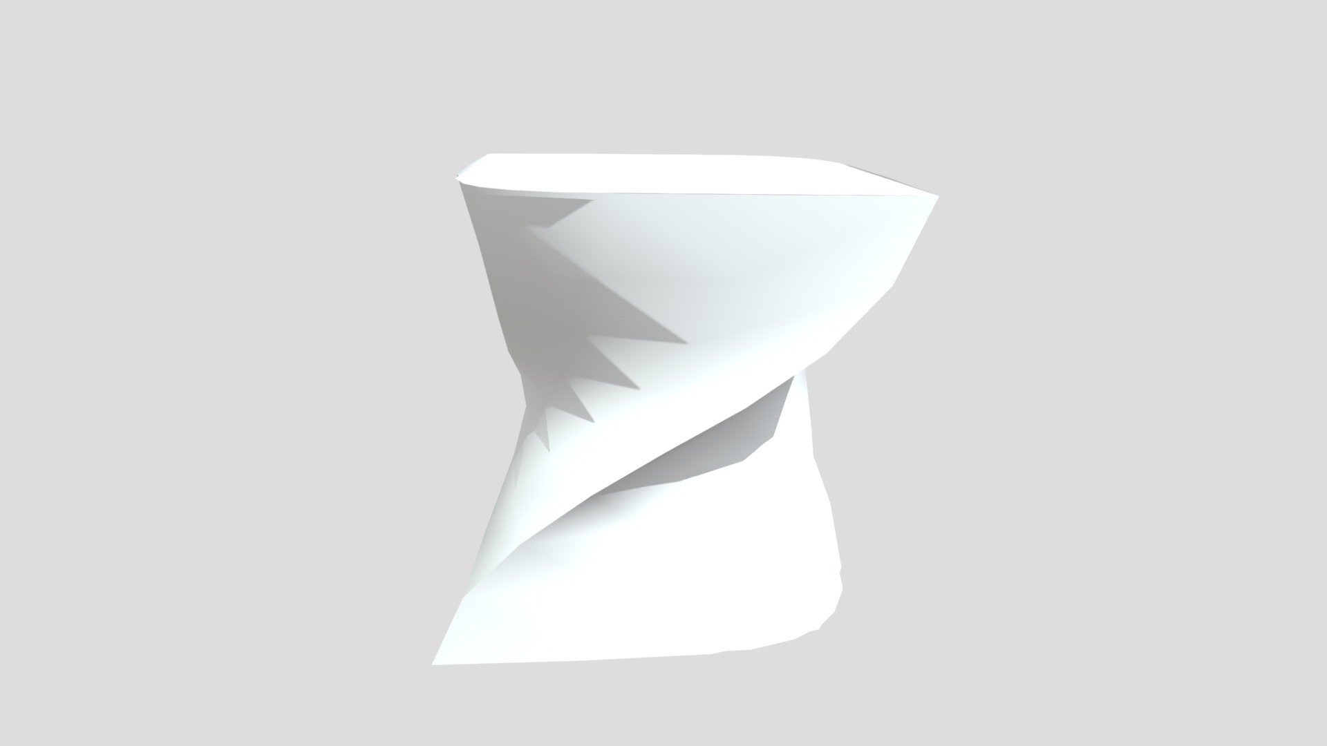 Forma - 3D model by joacomenoyo [b6504d3] - Sketchfab