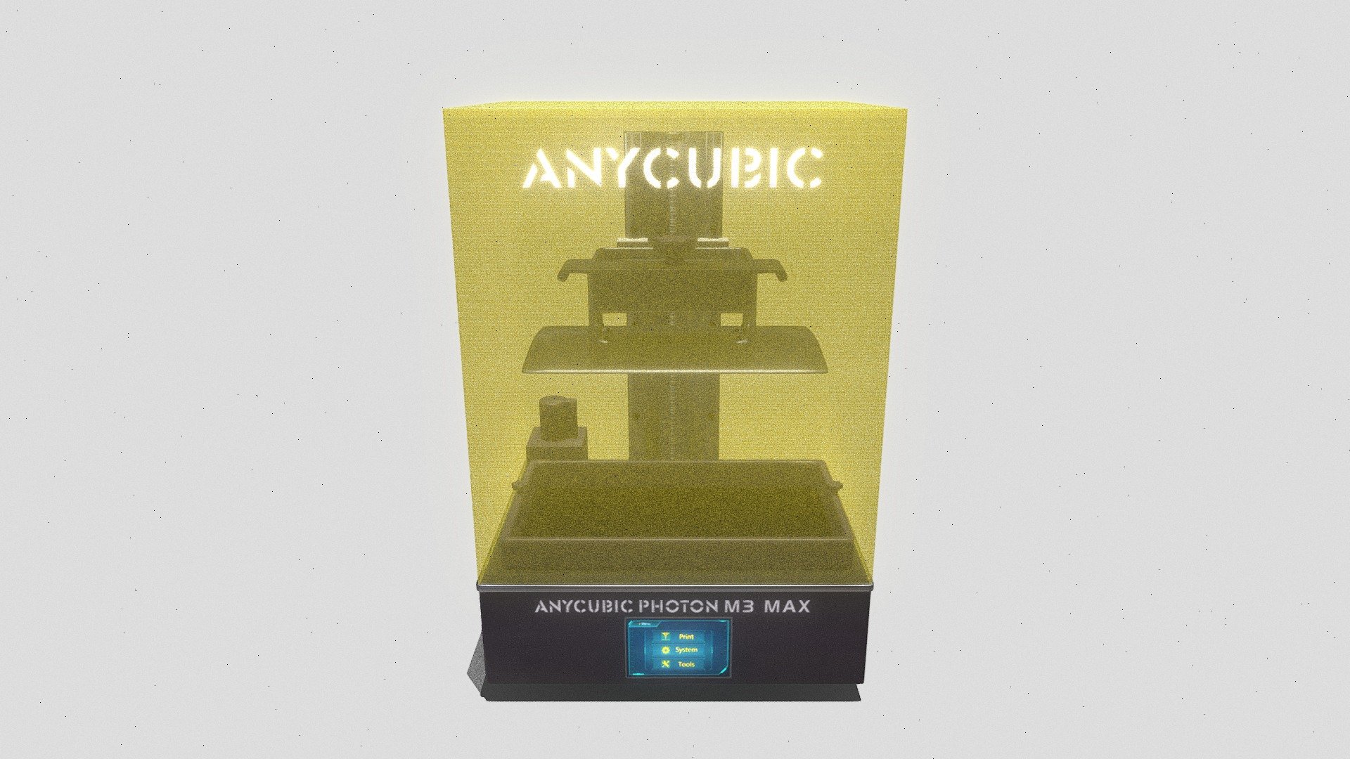 Anycubic Photon M3 Max 3D-printer - Download Free 3D model by minnen3 ...