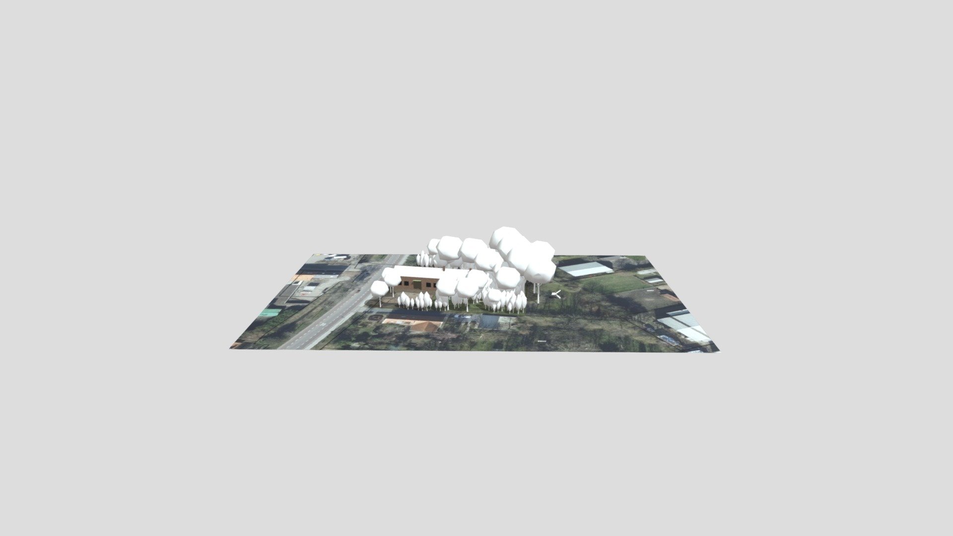 Huis M+L idee - 3D model by louirog91 [b652621] - Sketchfab