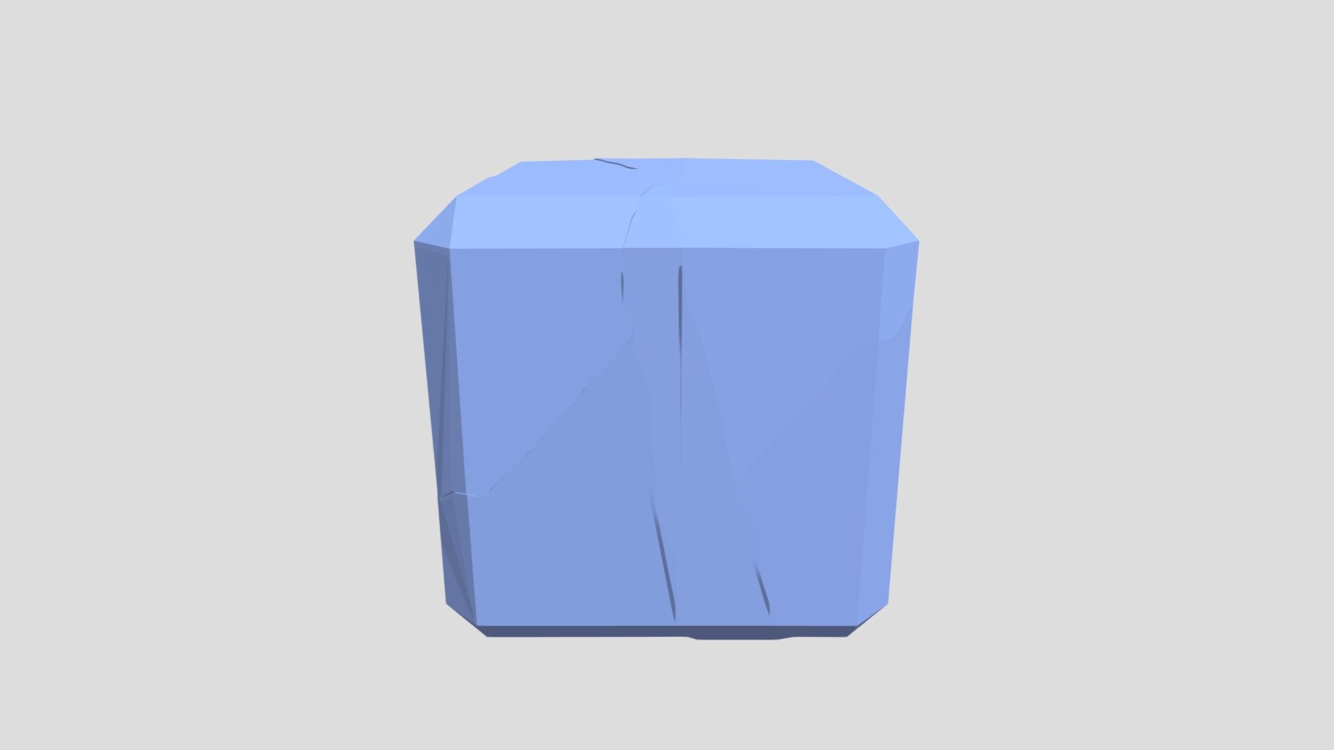 Box Broken - Download Free 3D model by GBA55301 [b652731] - Sketchfab