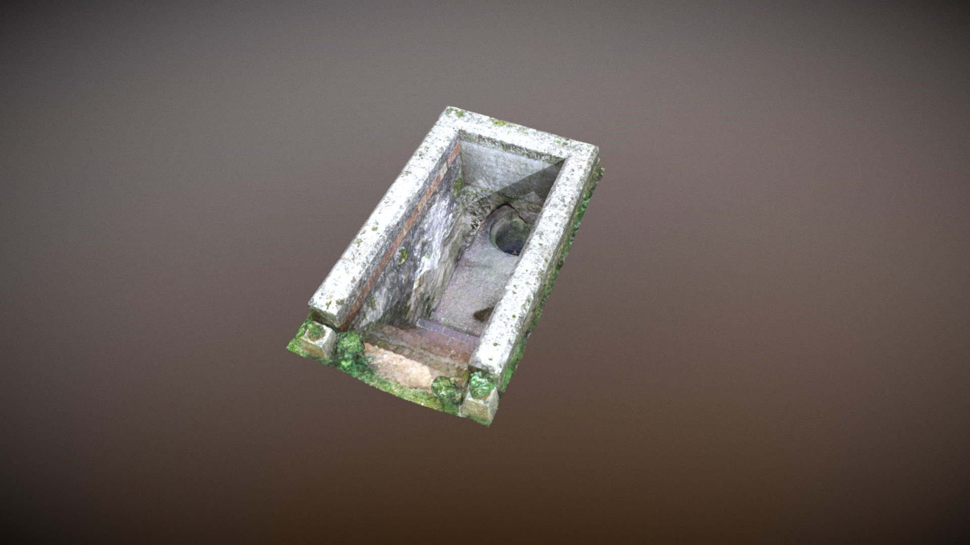 Treacle Well - Download Free 3D model by Benjamin Hall; MOX x DAR's ...