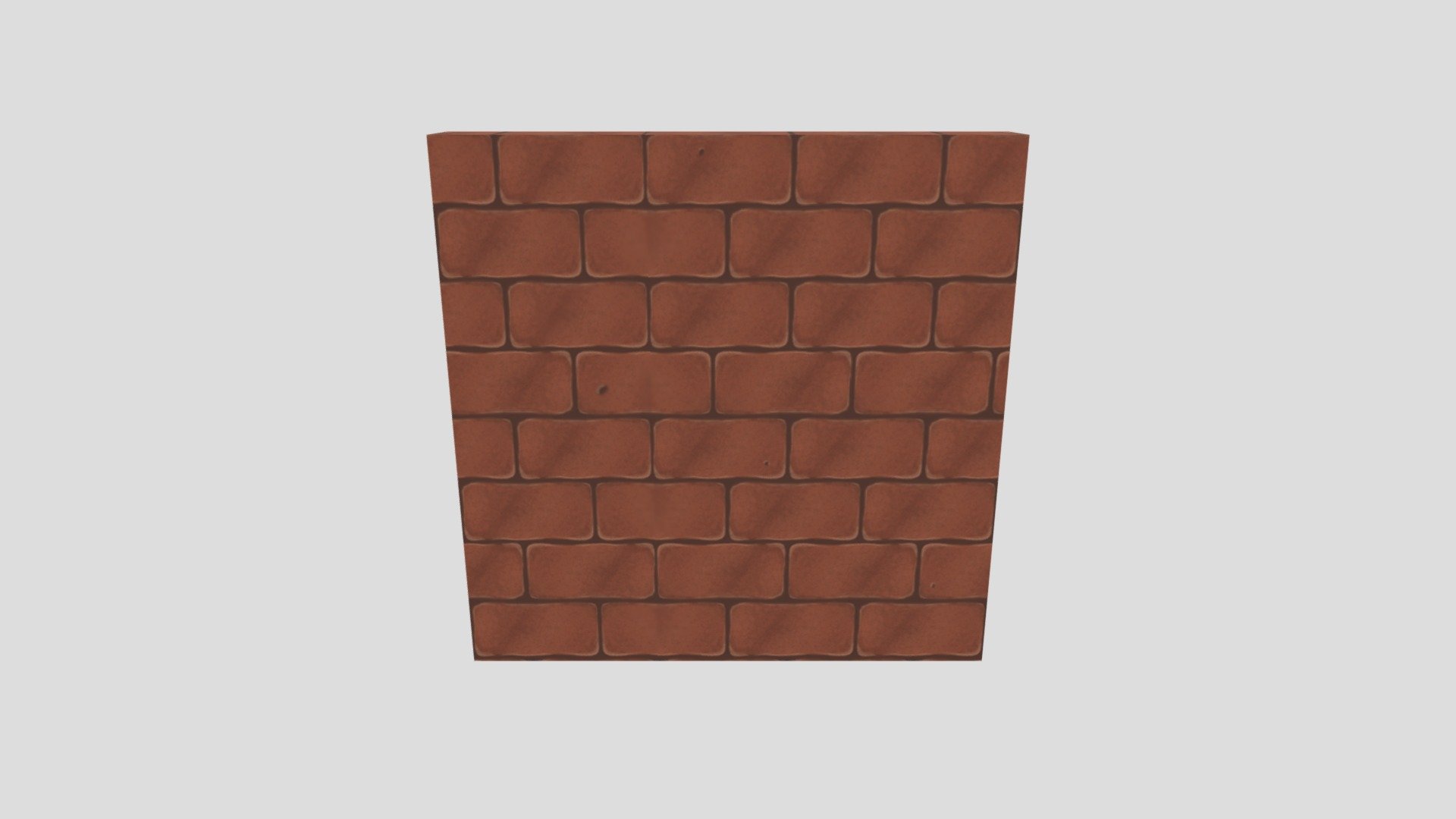 Block Wall - Download Free 3D model by kyuukonneko [b6538f9] - Sketchfab