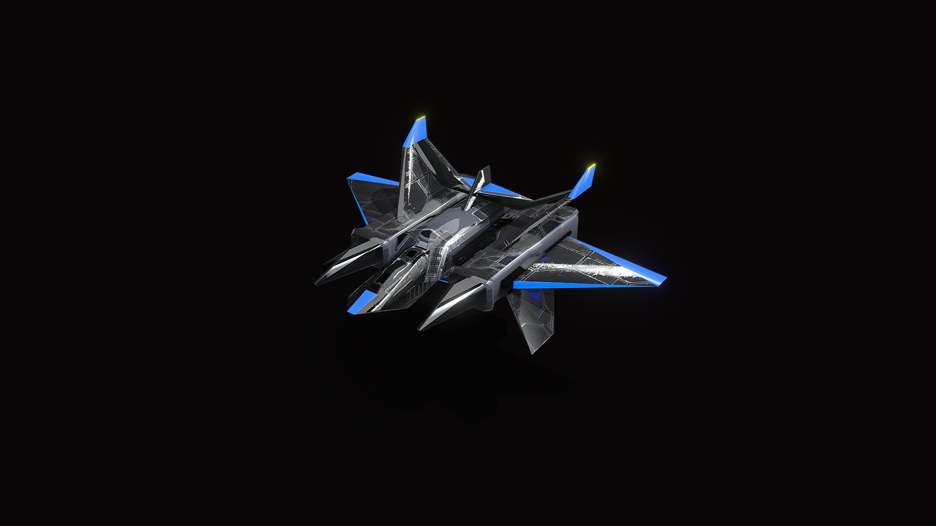 BAR | T2 Nuclear Bomber - 3D model by ixstudios [b6545b8] - Sketchfab