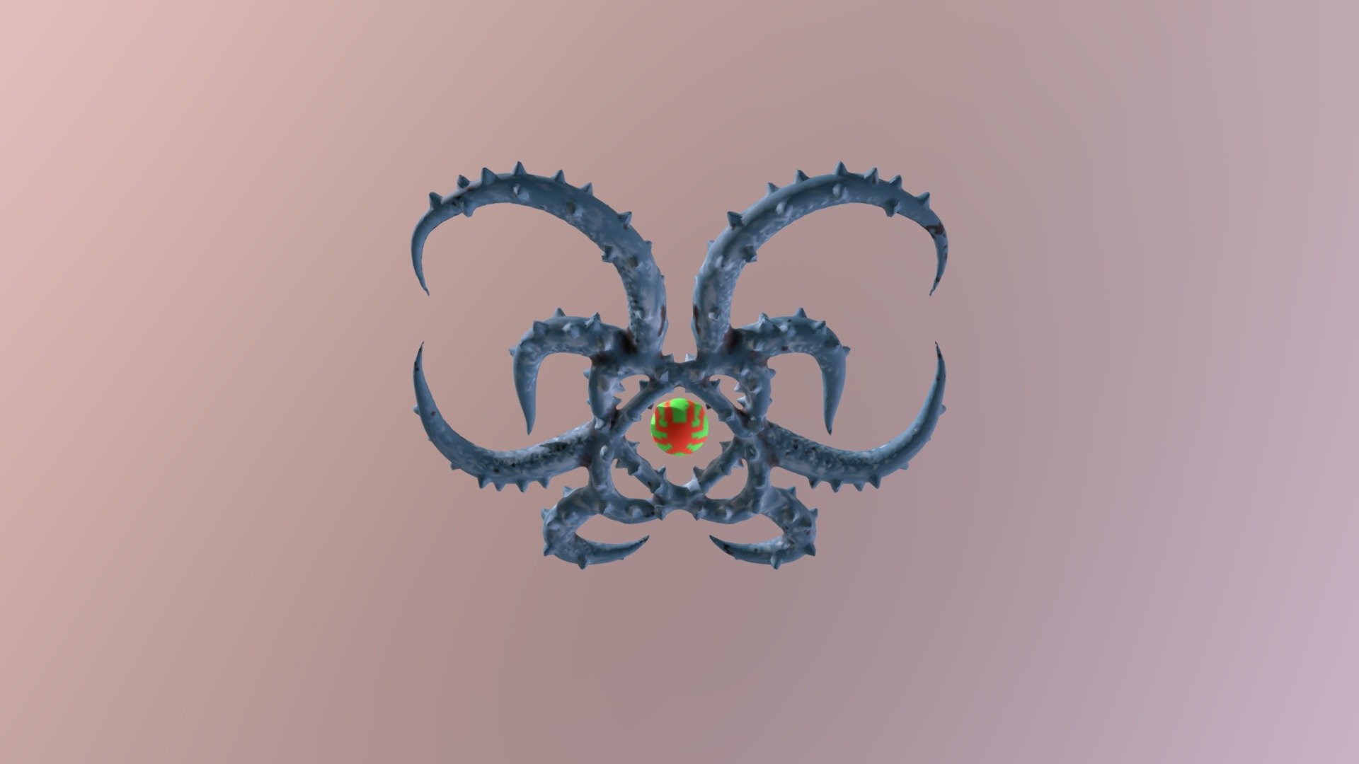 Sea Beast - 3D model by Crazybread101 [b654eb3] - Sketchfab