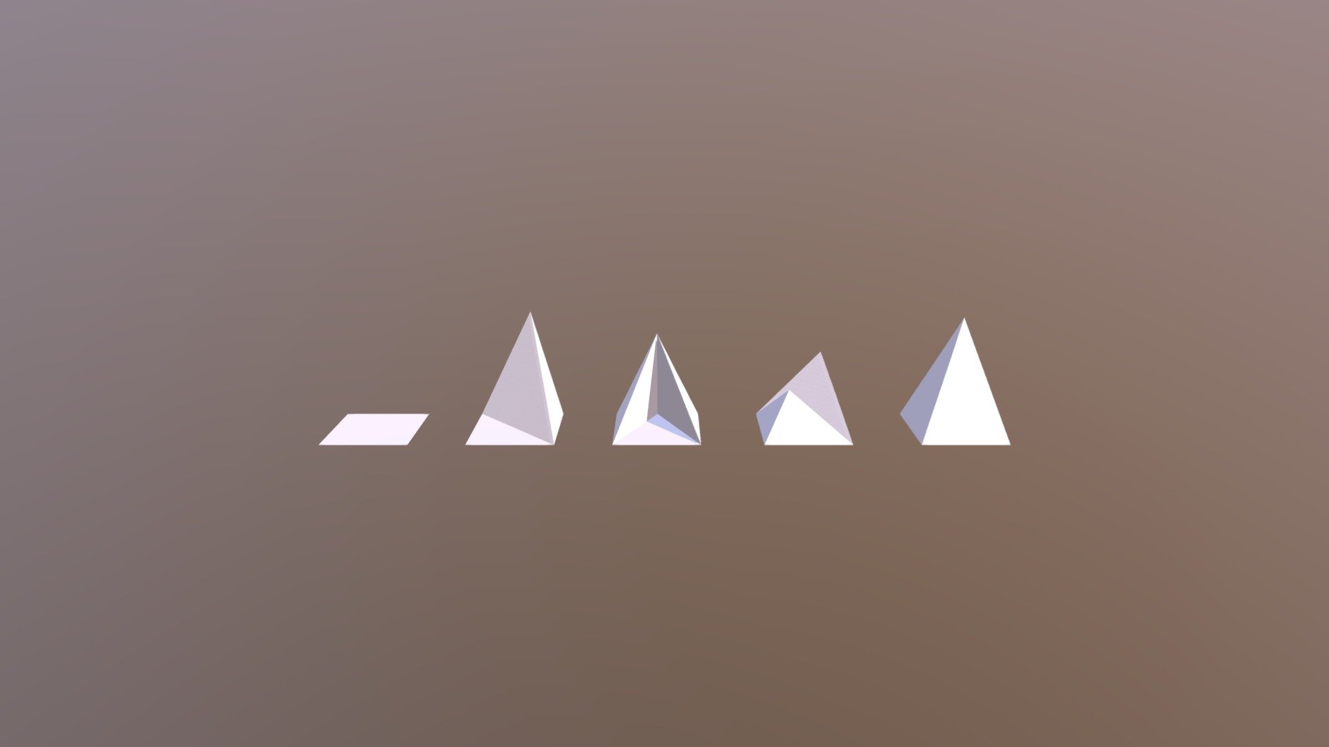 Panel Shapes - 3D model by eeelll [b655710] - Sketchfab