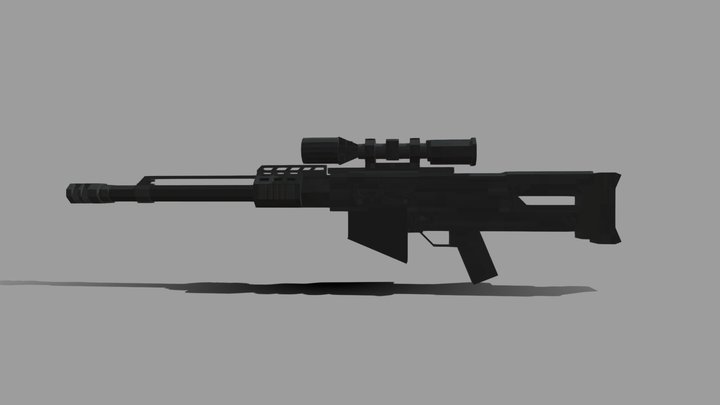 As50 3D models - Sketchfab