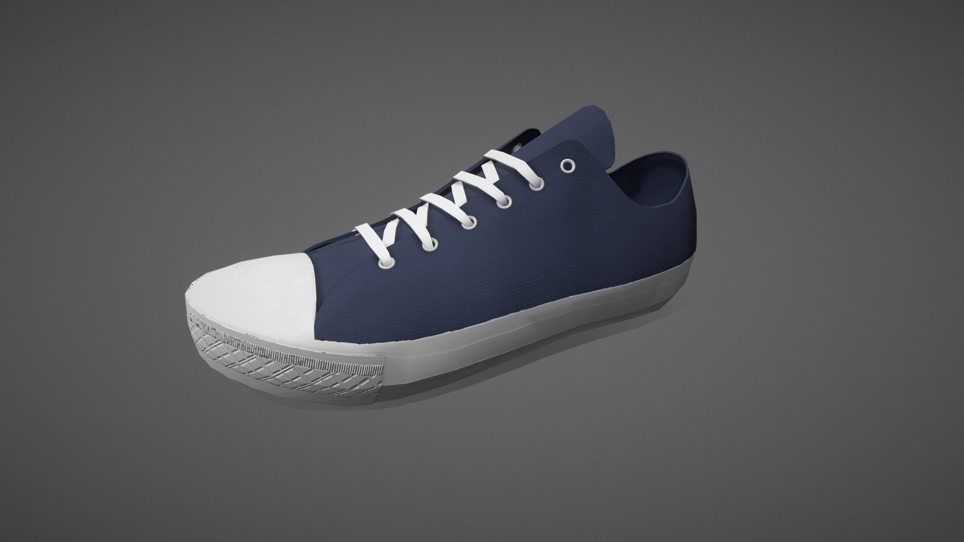 Shoe - Buy Royalty Free 3D model by AsafAriel [b656d17] - Sketchfab Store