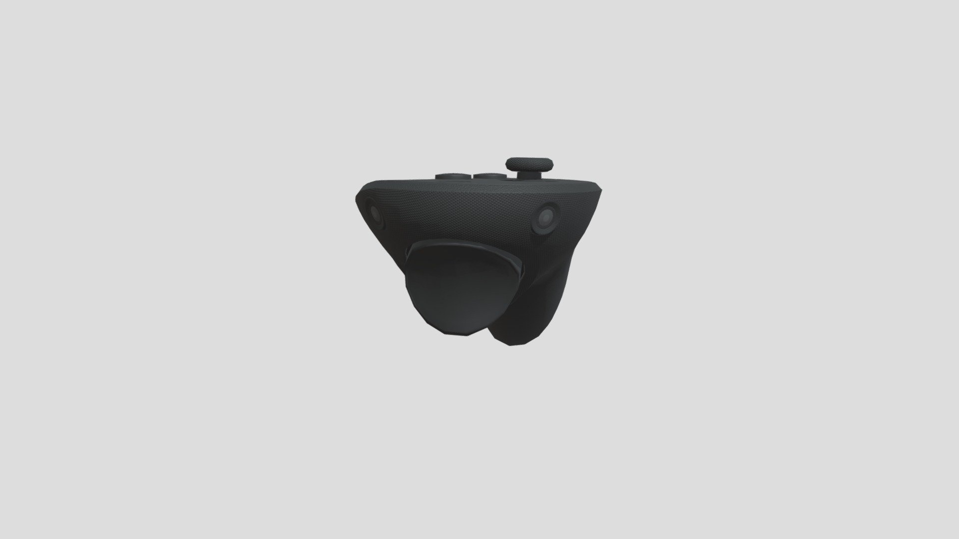 Meta Quest Pro Left Controller - Download Free 3D model by mreimer ...