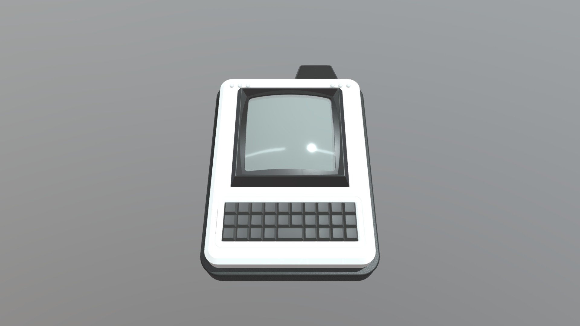Pocket Computer - Download Free 3D model by Sinornithosaurus [b65758a ...