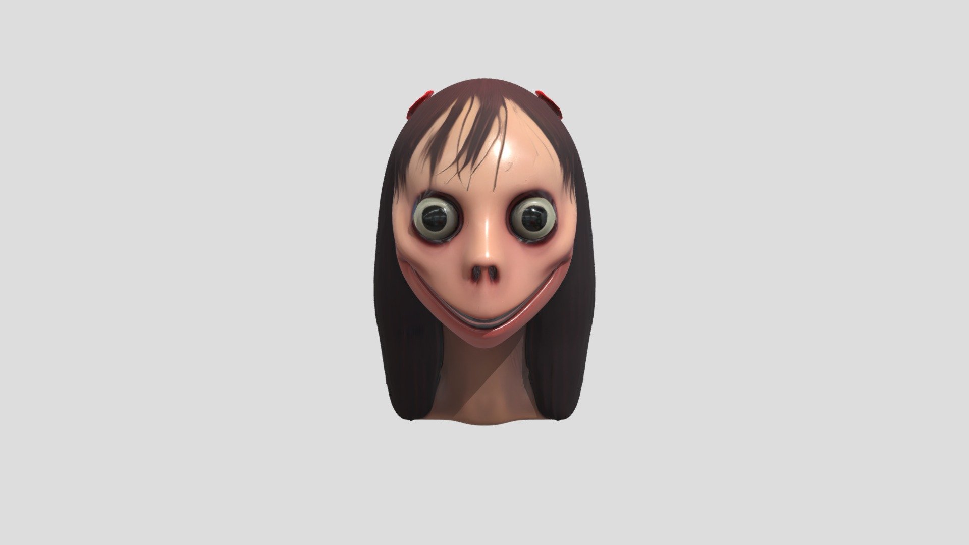 Momo 33d - Download Free 3D model by christopherdaniel.ramos [b6581b4 ...