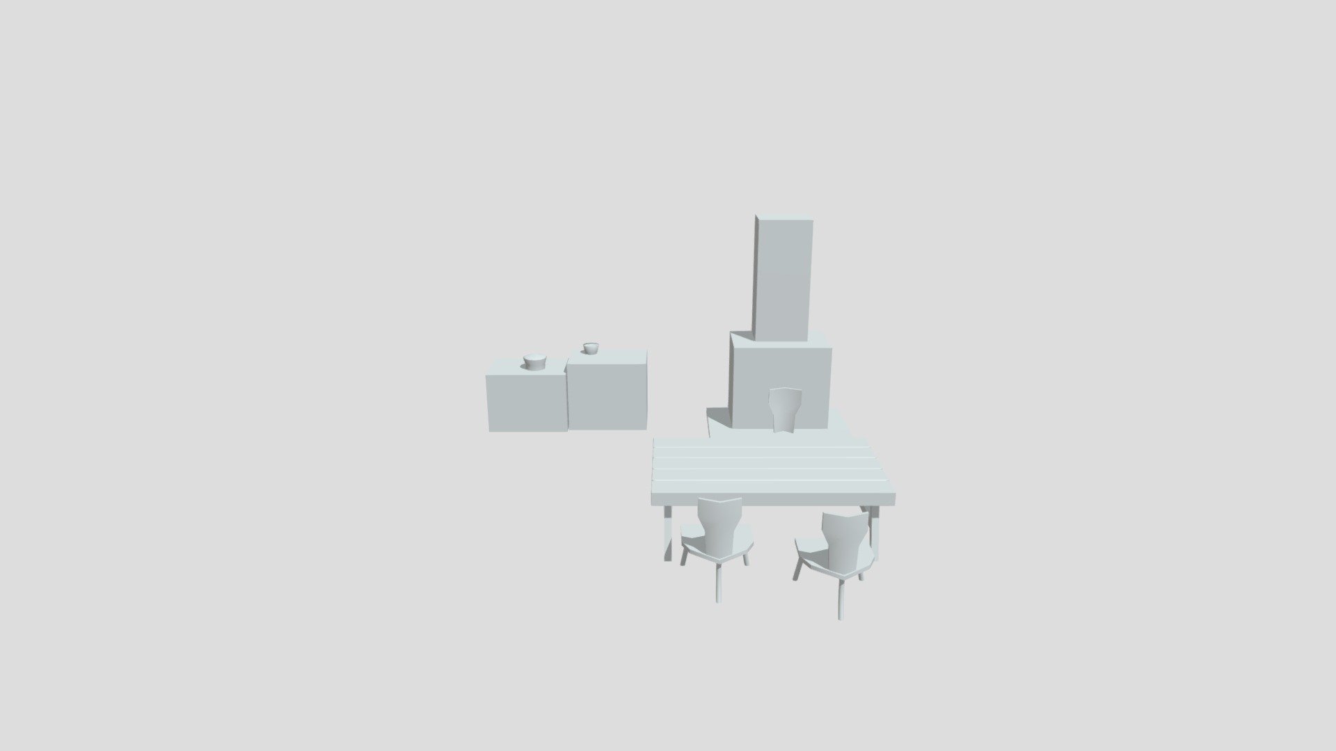Block Out Scene - Download Free 3D model by JJMod16 [b6585cd] - Sketchfab