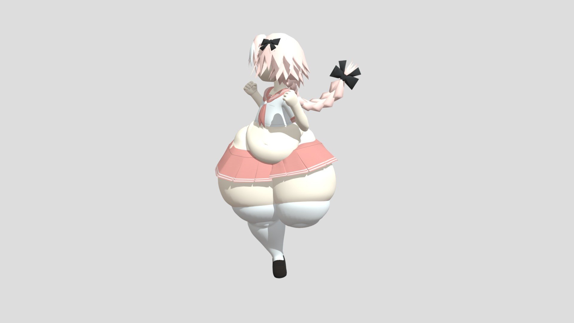 astolfo Thicc - Download Free 3D model by SantoXD (@Santo_YT) [b658a99] - Sketchfab