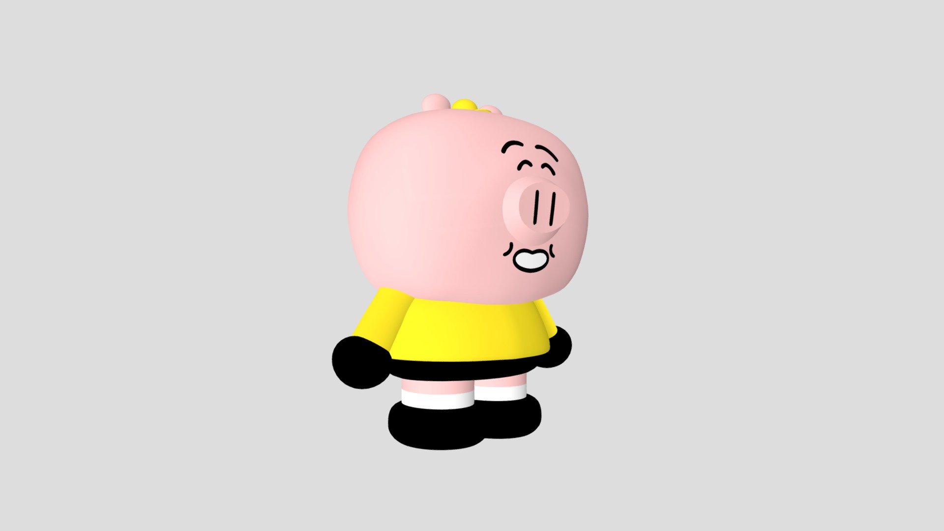 hororo - 3D model by seunglyeolsin164 [b65a5a5] - Sketchfab