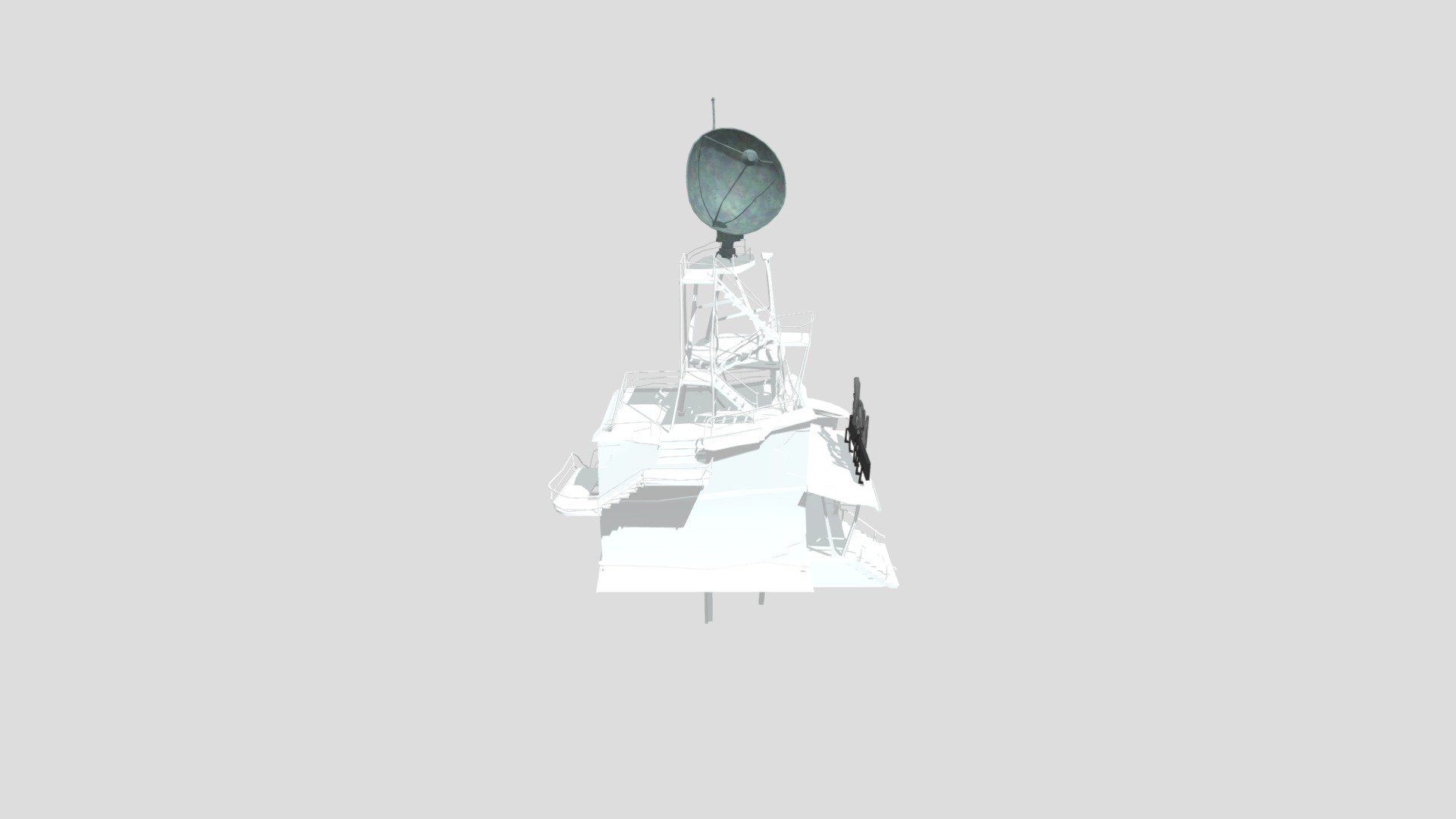 quentins-office - 3D model by Ms.Bewwy [b65b2b0] - Sketchfab