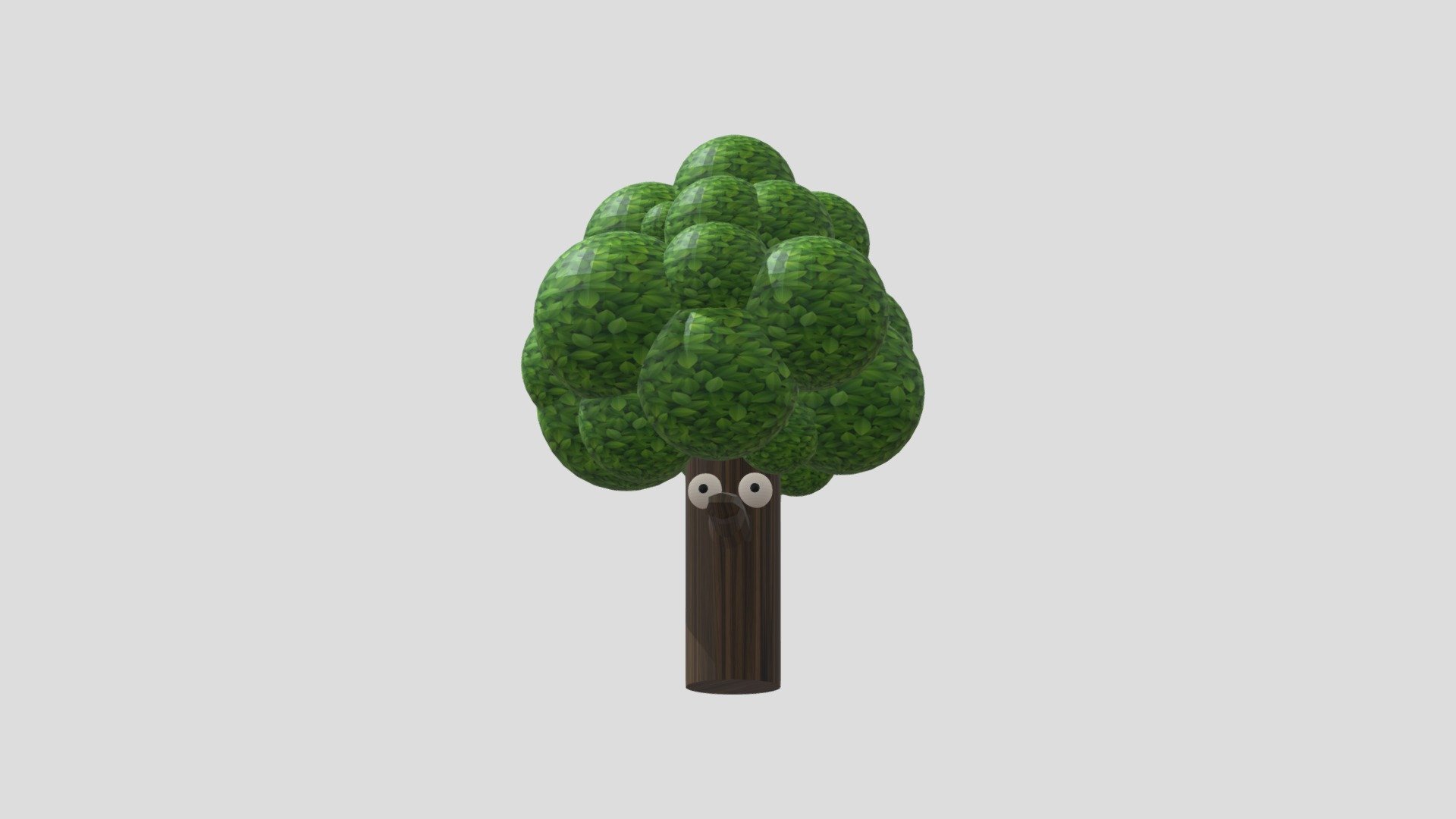 Tree Dude - 3D model by Mundie92 [b65b2e5] - Sketchfab