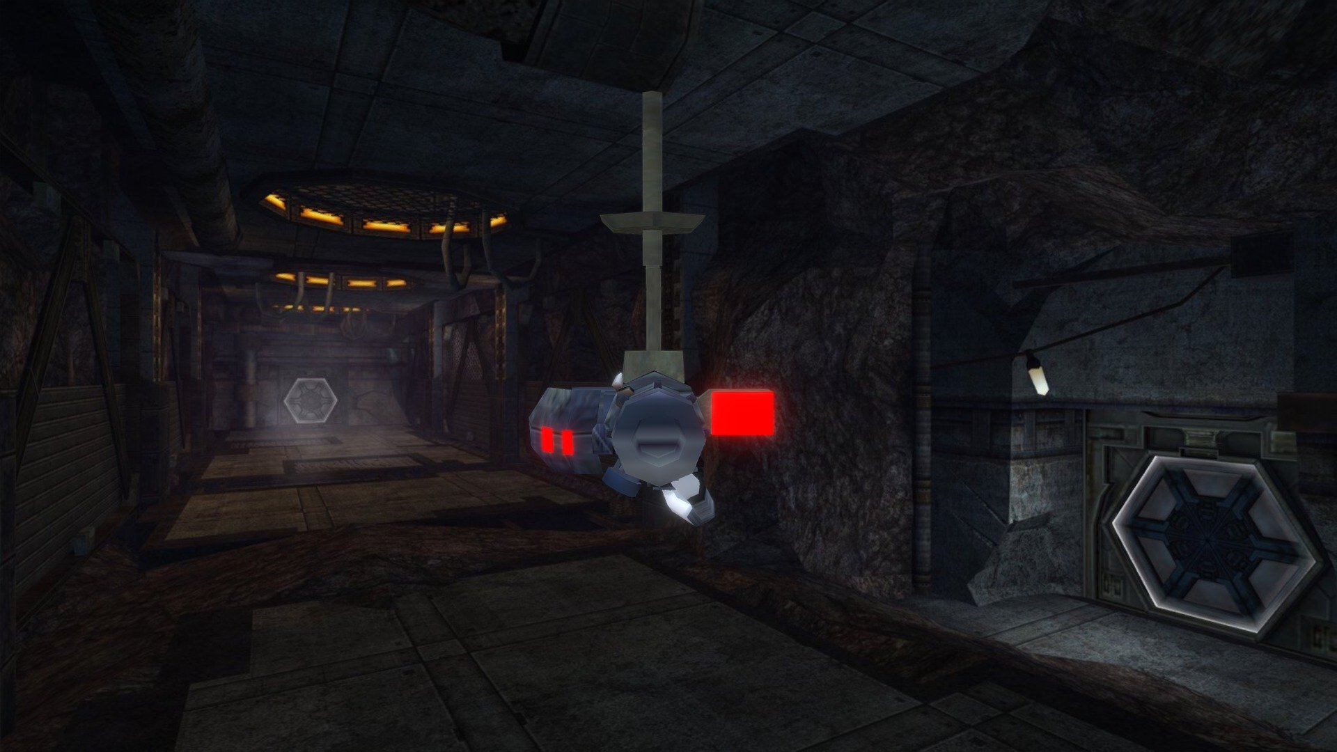 Metroid Prime>Creatures>Mega Turret - Download Free 3D model by ...