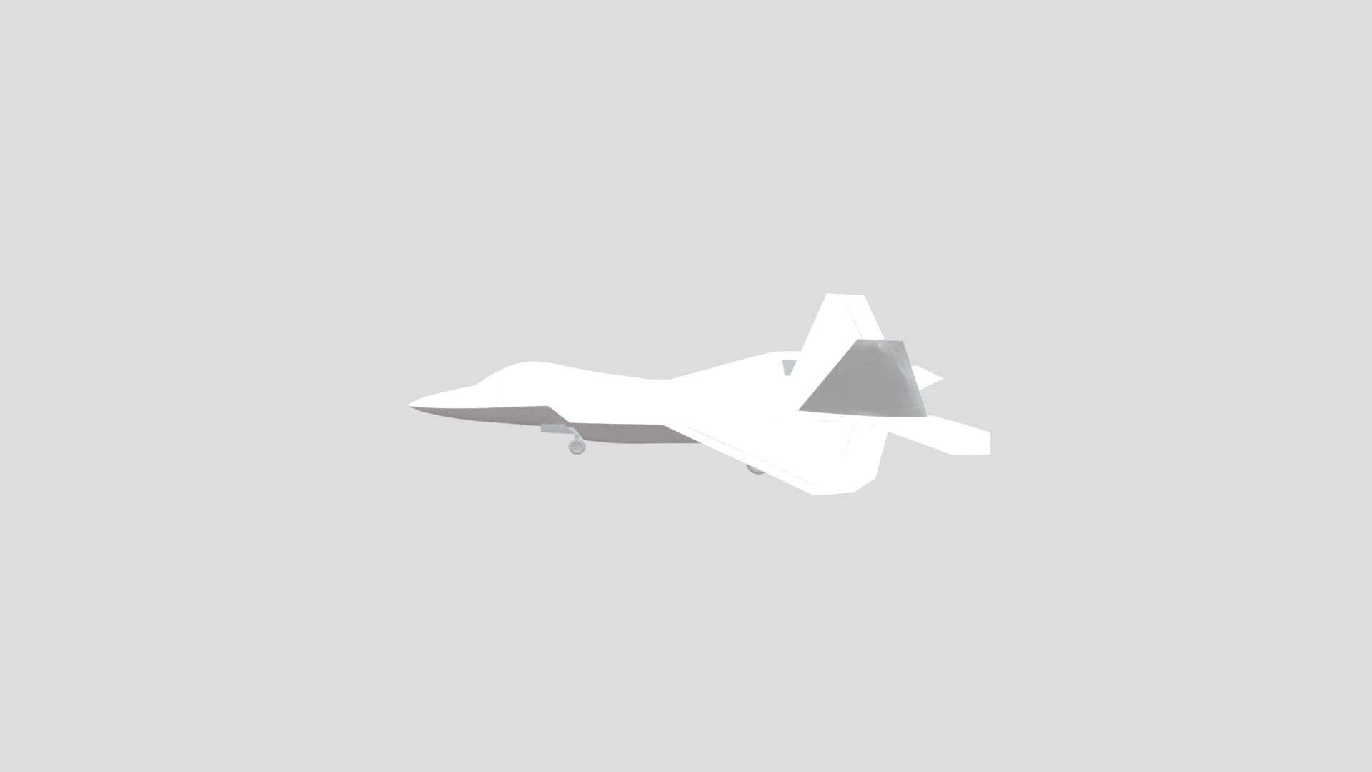 F-22 - 3D model by nguyenhaletam2 [b65bcfd] - Sketchfab