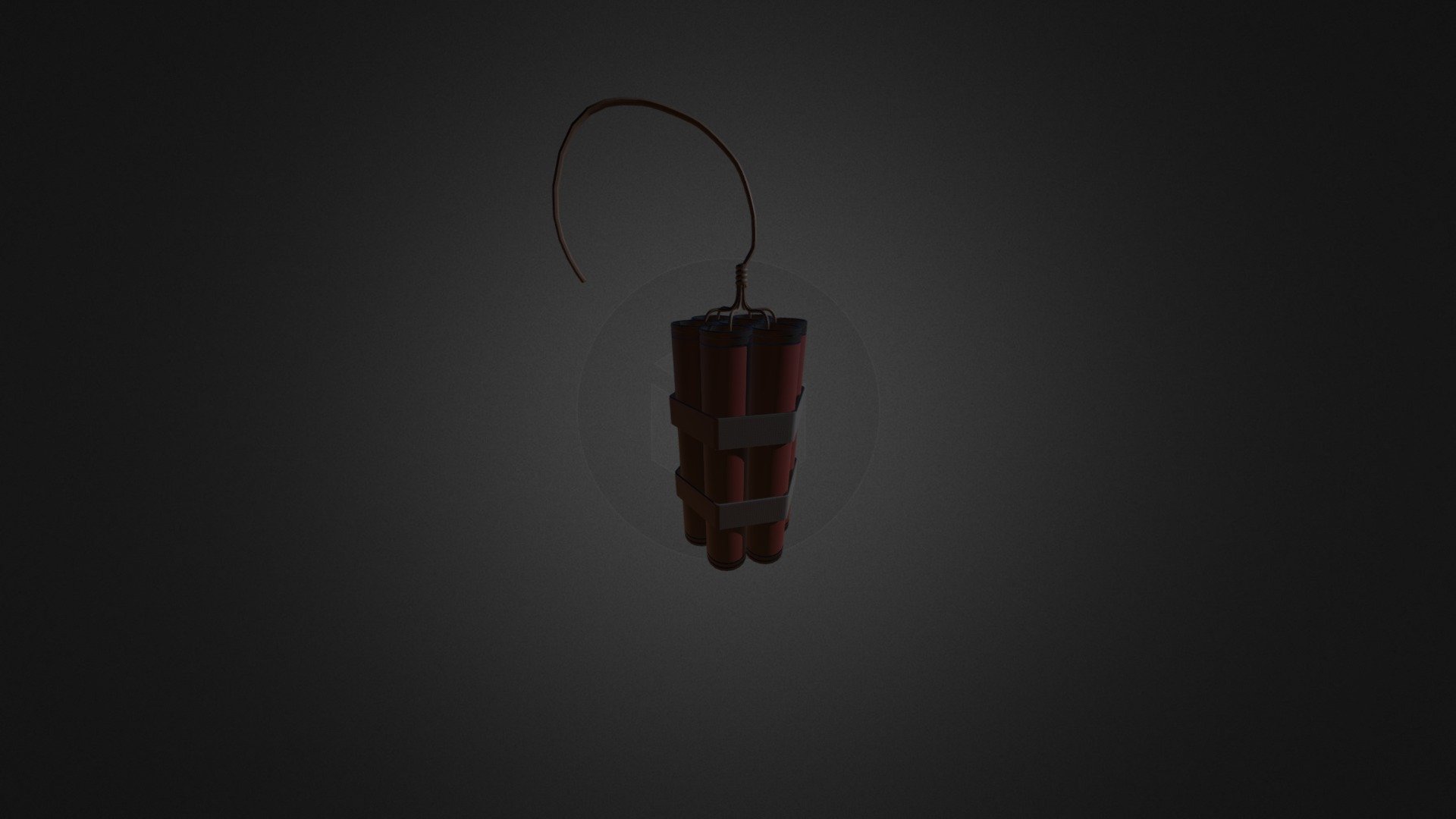 TNT - 3D model by MichaelBrown666 [b65bfe9] - Sketchfab