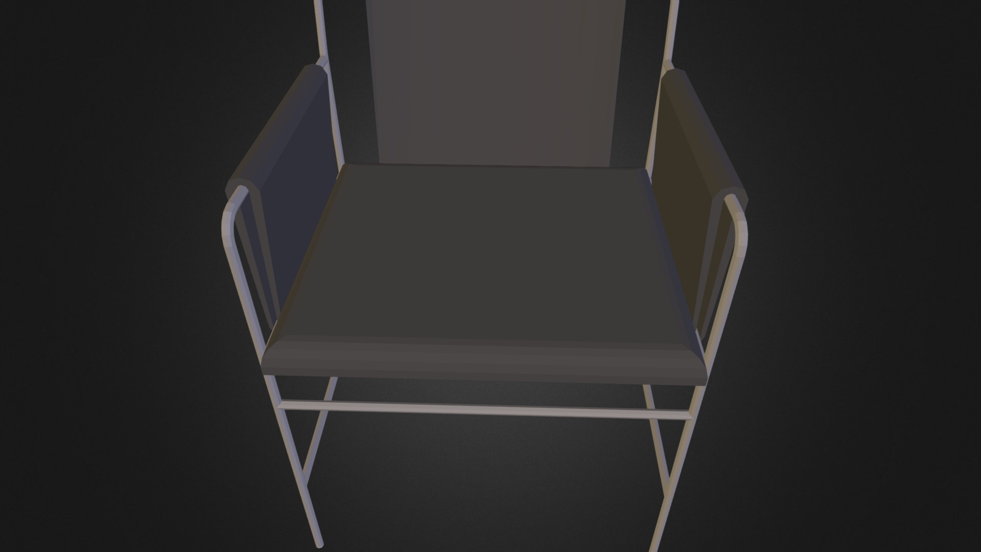 H M I Envelope Chair 3ds 3 D - 3D model by EdouardNattee [b65c517 ...
