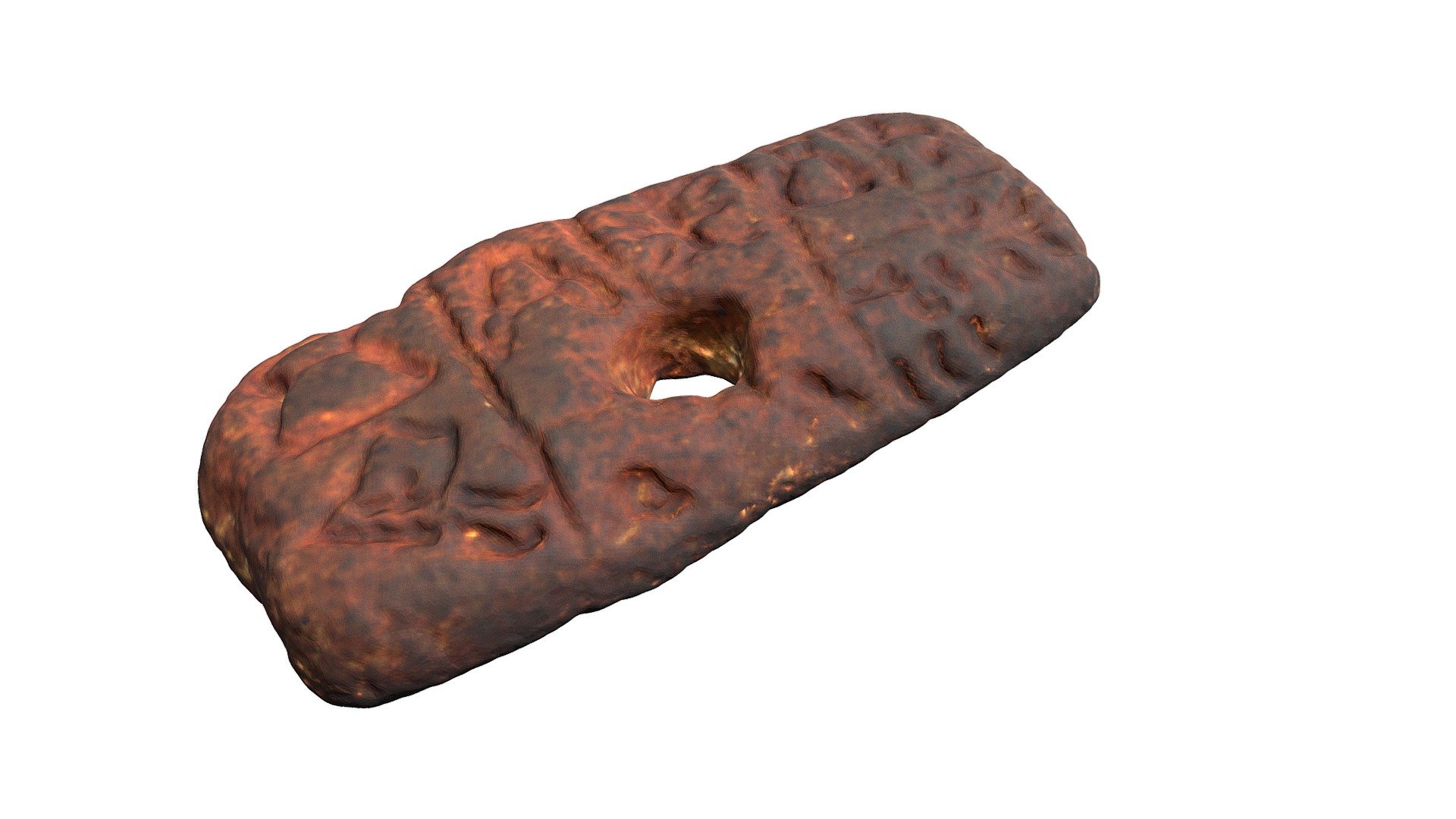 TĂBLIŢE, CULTURA VINČA - 2 - 3D model by ipr-utcluj [b65dce0] - Sketchfab