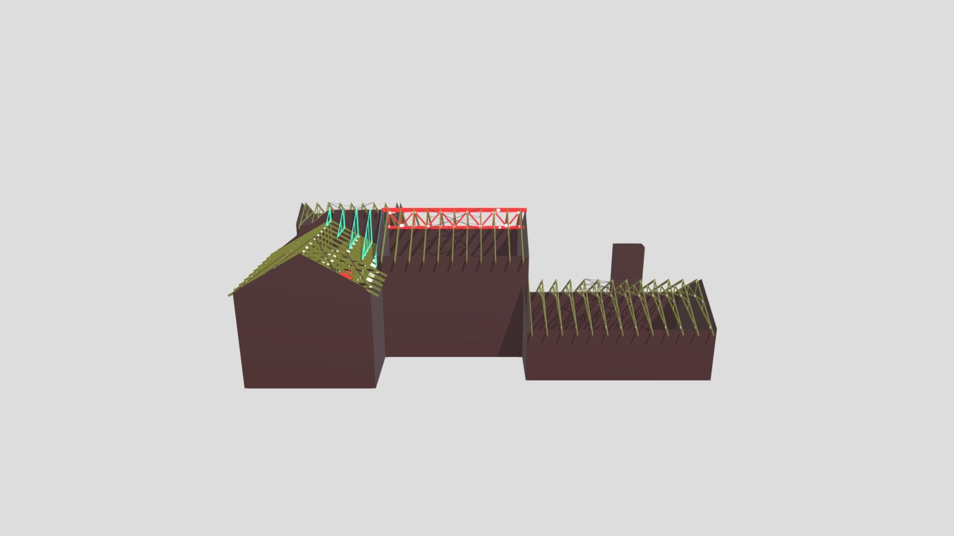 MA22141D - Hse:Schep - 3D model by Stefan.Truss.Designer [b65ed58 ...