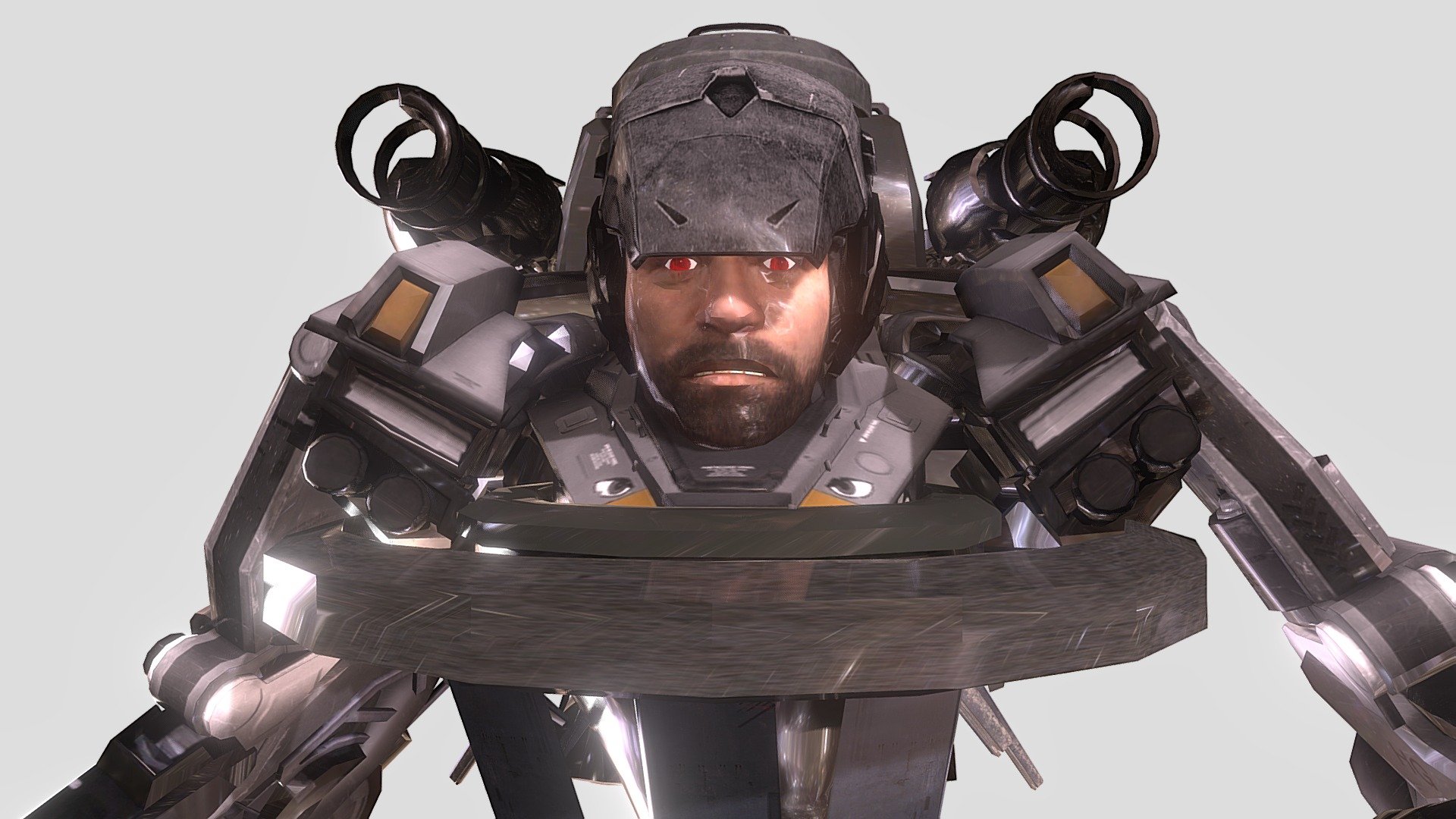 Specialist_astro_toilet - Download Free 3D model by Giga chad mutant ...