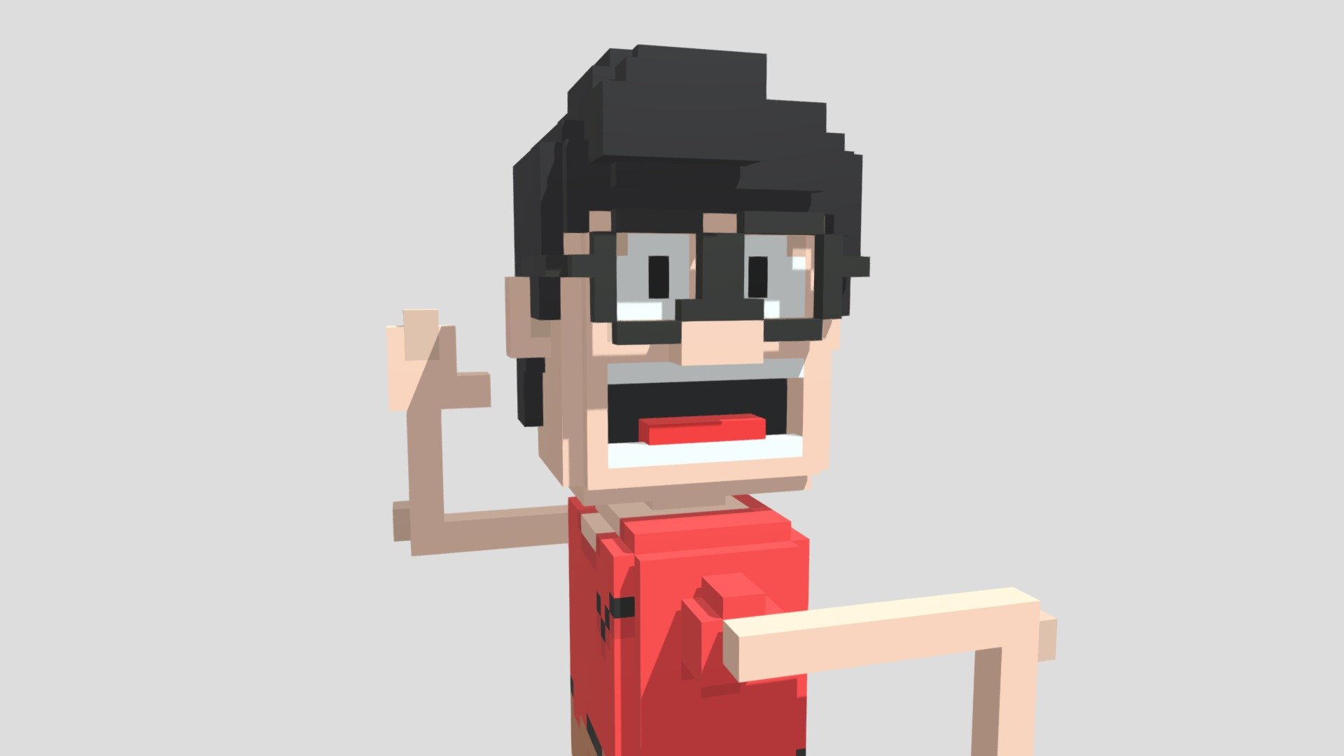 Willy/ Marca NIKE - Download Free 3D model by WilliyAirMoon [b65fdf4 ...
