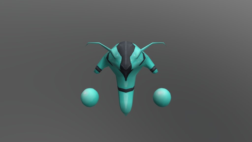 Water Elemental - 3D model by drassray [b66135a] - Sketchfab