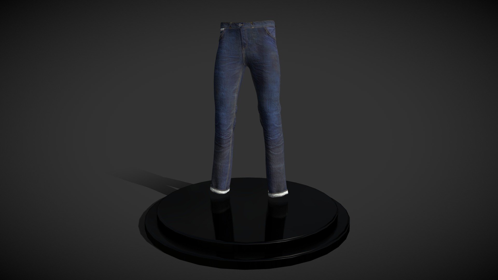 Jean - 3D model by andresfelipemarin00 [b6613b2] - Sketchfab