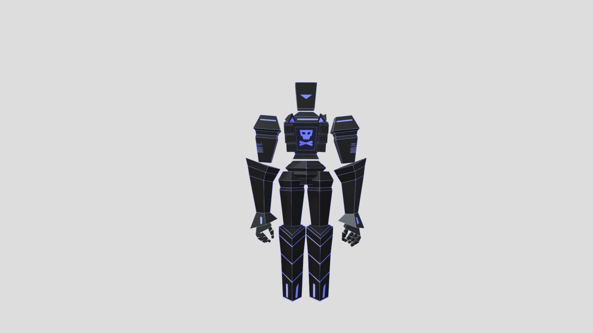 Databrawl - Malicious - Download Free 3D model by VyrusTheLeader ...