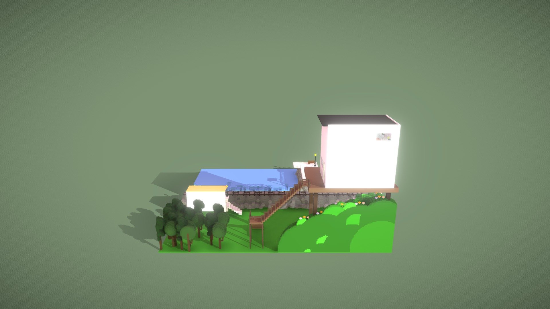 P1 - 3D model by emwg [b663640] - Sketchfab