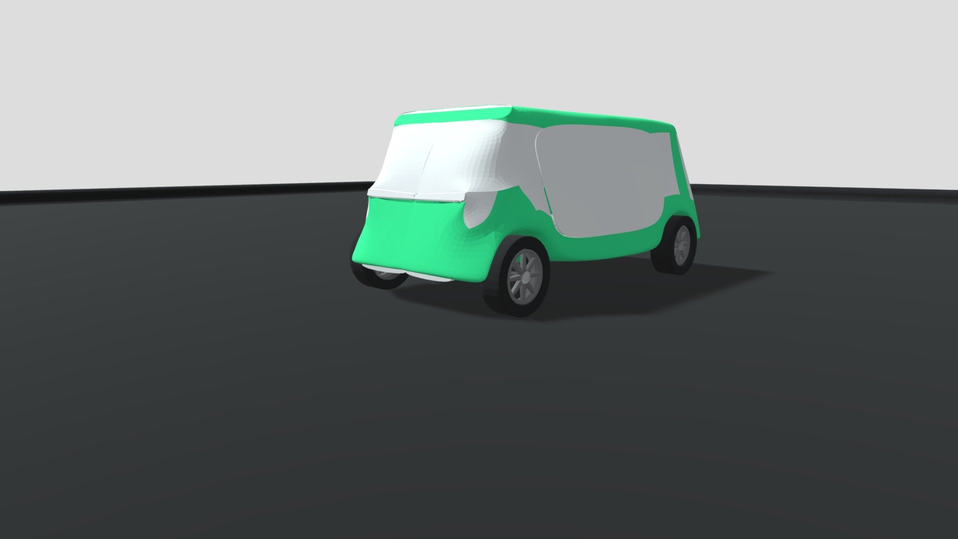 Electric Car - Download Free 3D model by aaronberingson [b6636c1 ...